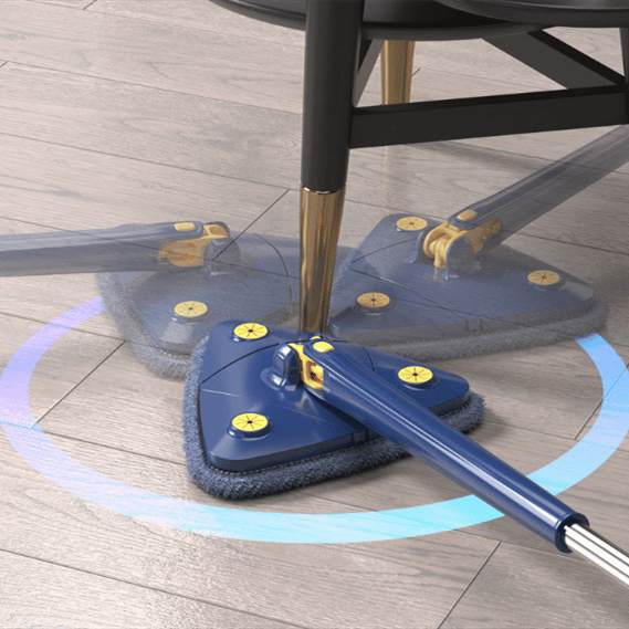 360 Rotatable Adjustable Cleaning Mop - Lulunami 360 Rotatable Adjustable Cleaning Mop - Lulunami