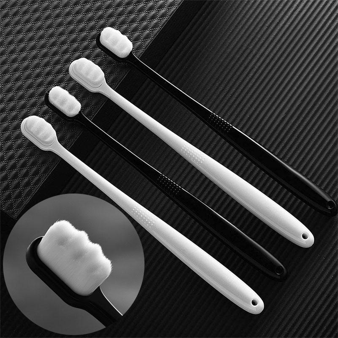BREVI™ Nordic-Inspired Premium Nano Toothbrush – Lulunami BREVI™ Nordic-Inspired Premium Nano Toothbrush – Lulunami