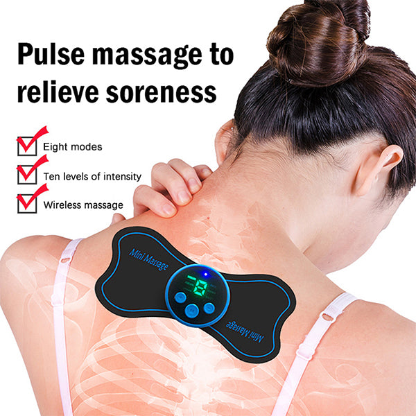Hot Sale 50 Off Portable Mini Massage Device Lulunami