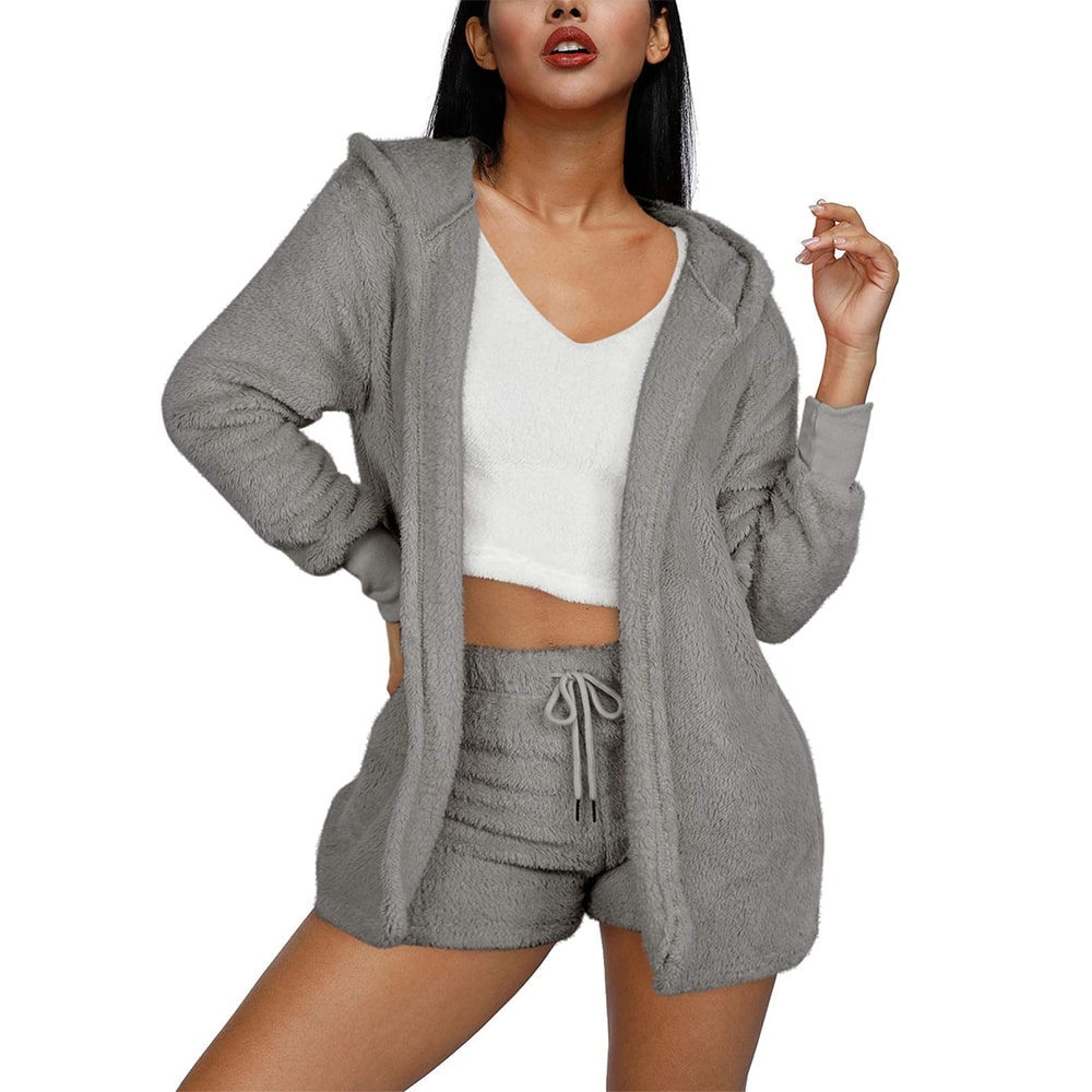 Shecutie™ Cosy Pajama Set 3pcs Lulunami
