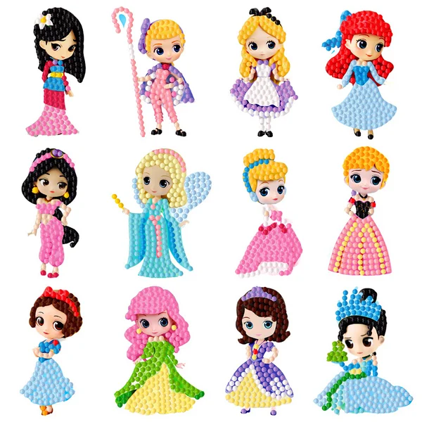 (Last Day Promotion - SAVE 48% OFF) Diamond Painting Stickers Kits ... (Last Day Promotion - SAVE 48% OFF) Diamond Painting Stickers Kits ...