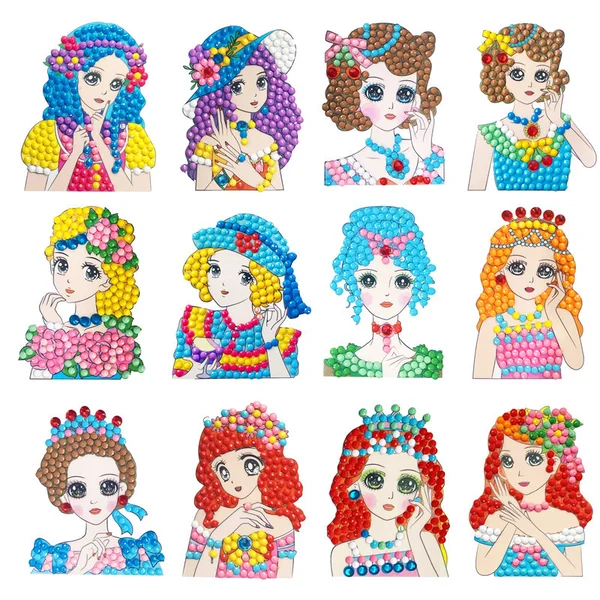 (Last Day Promotion - SAVE 48% OFF) Diamond Painting Stickers Kits ... (Last Day Promotion - SAVE 48% OFF) Diamond Painting Stickers Kits ...