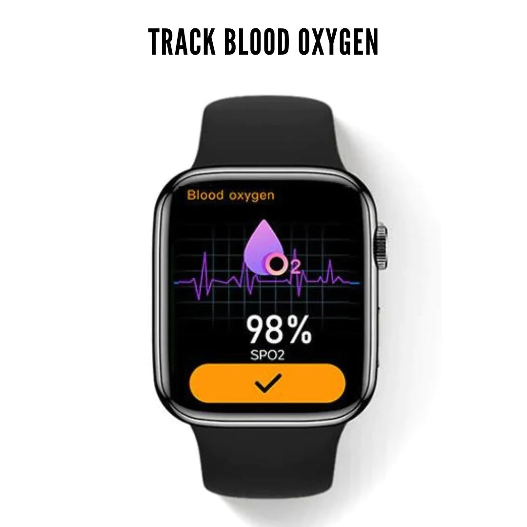 S8 Pro Smartwatch - Lulunami