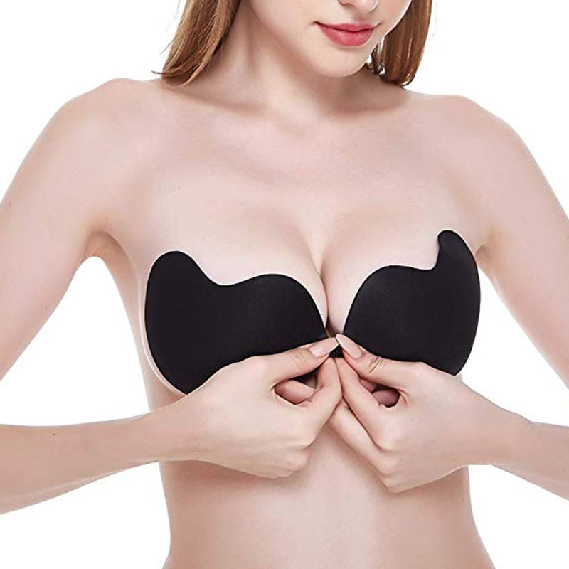 Adhesive Push Up Bra Lulunami