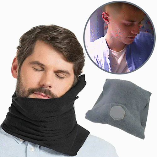 (Last Day Promotion SAVE 48% OFF) TRAVEL PILLOW - Lulunami (Last Day Promotion SAVE 48% OFF) TRAVEL PILLOW - Lulunami