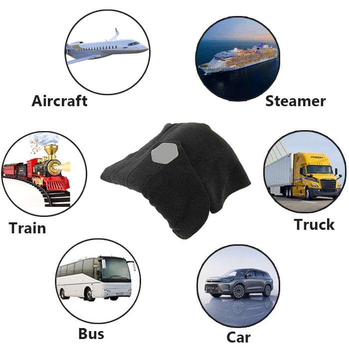 (Last Day Promotion SAVE 48% OFF) TRAVEL PILLOW - Lulunami (Last Day Promotion SAVE 48% OFF) TRAVEL PILLOW - Lulunami