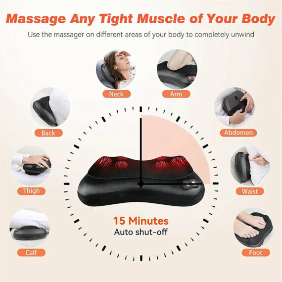 Massage Pillow - Lulunami