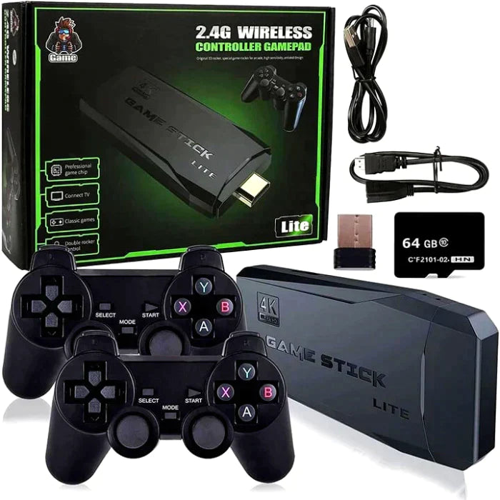 RetroSwift Retro Game Stick - Lulunami RetroSwift Retro Game Stick - Lulunami