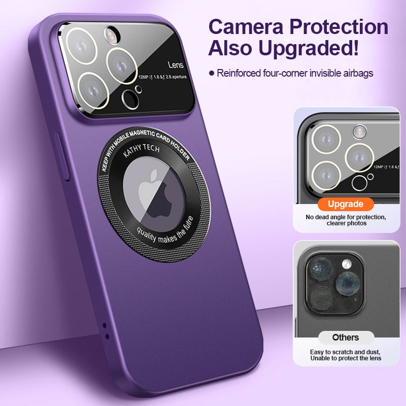 2023 New Arrivals Big Vision Magnetic Charging iPhone Case - Lulunami 2023 New Arrivals Big Vision Magnetic Charging iPhone Case - Lulunami