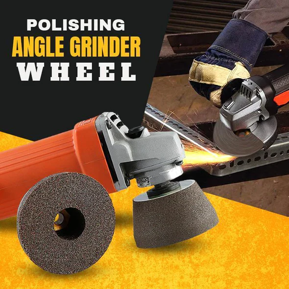 (Last Day Promotion - SAVE 48% OFF) Polishing Angle Grinder Wheel ... (Last Day Promotion - SAVE 48% OFF) Polishing Angle Grinder Wheel ...