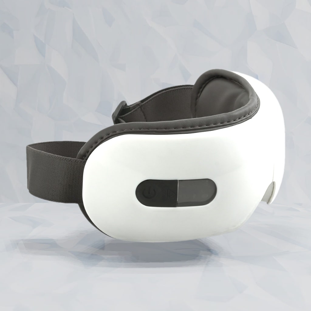 Snoozband Deluxe Bluetooth Eye Massager Lulunami