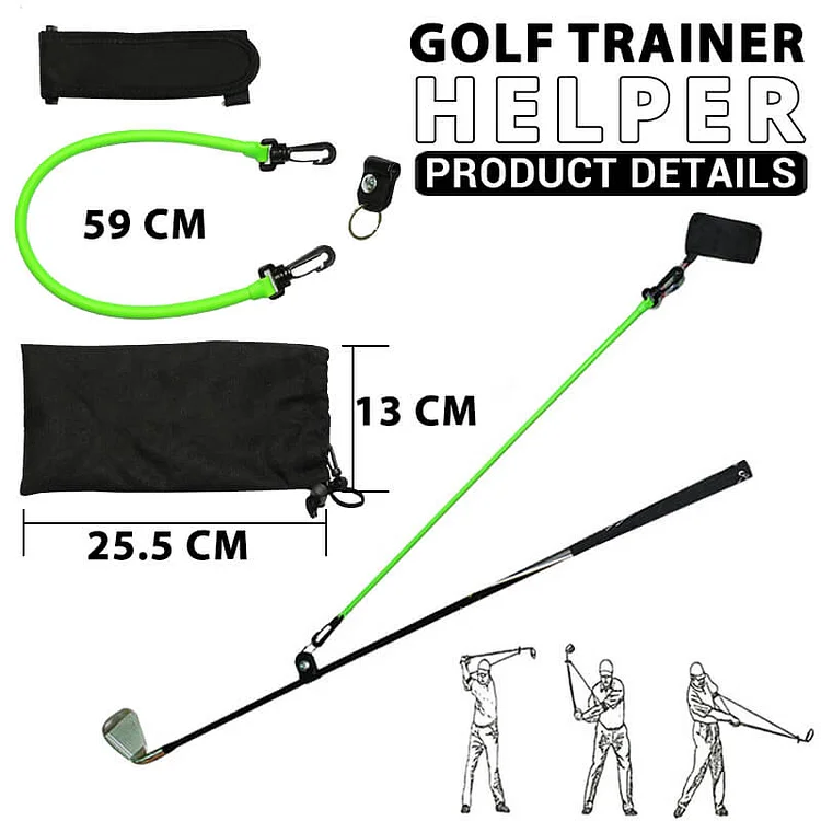 Golf Trainer Helper – Lulunami Golf Trainer Helper – Lulunami