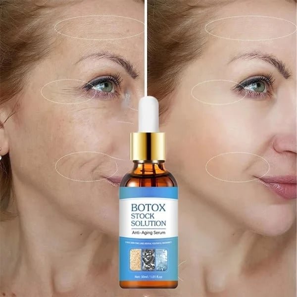 Botox Face Serum Anti Aging Lulunami
