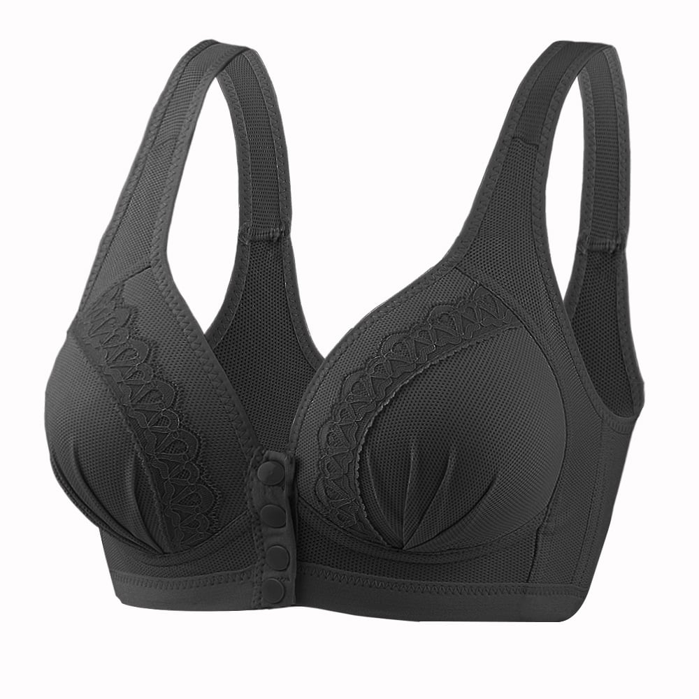 Front Closure Bra Lulunami