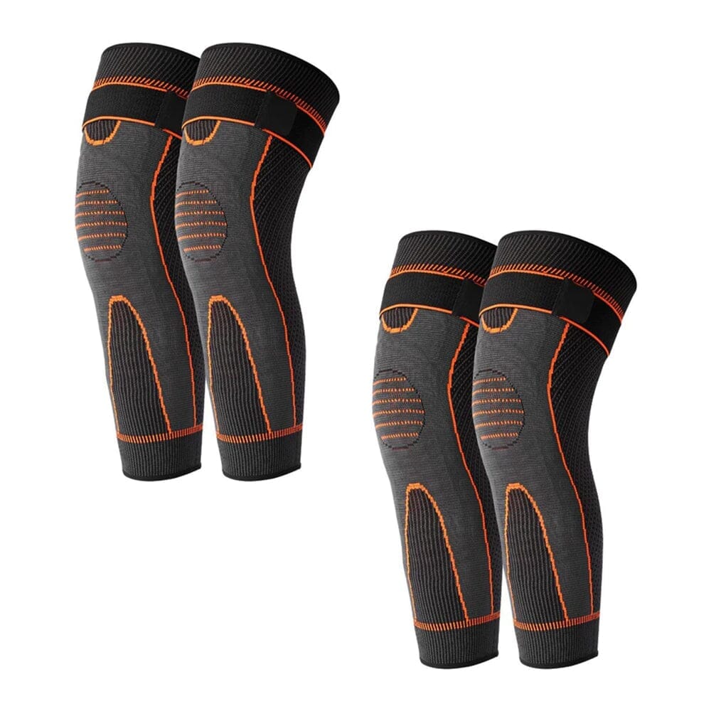 Kneeca Tourmaline Acupressure Selfheating Knee Sleeve Lulunami