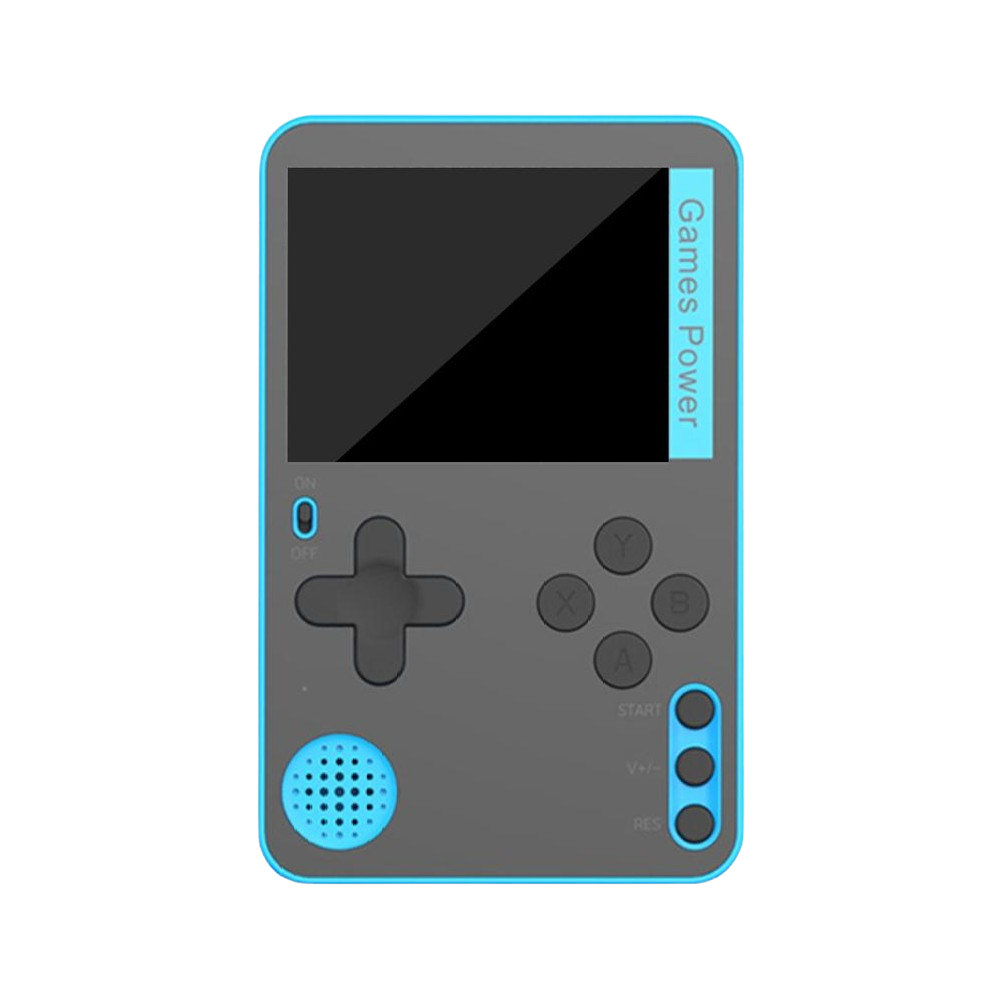 Ultra Thin Handheld Retro Game Console With 500 Built-In Games - Lulunami Ultra Thin Handheld Retro Game Console With 500 Built-In Games - Lulunami