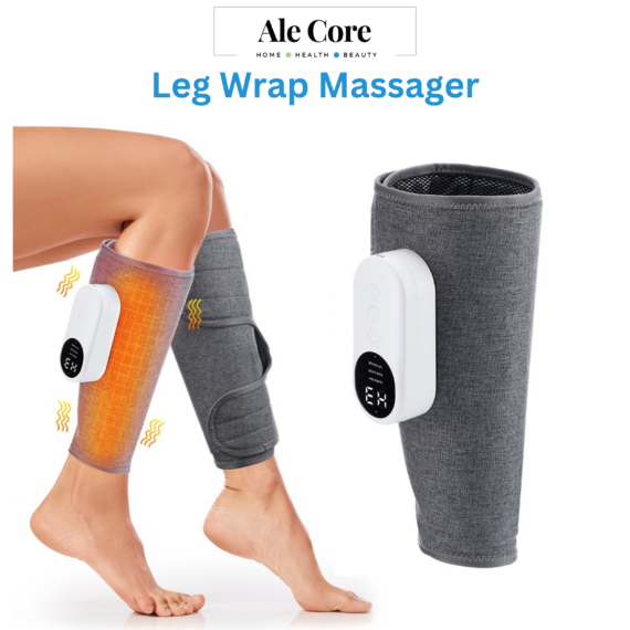 Ale Core Leg Wrap Massager Lulunami