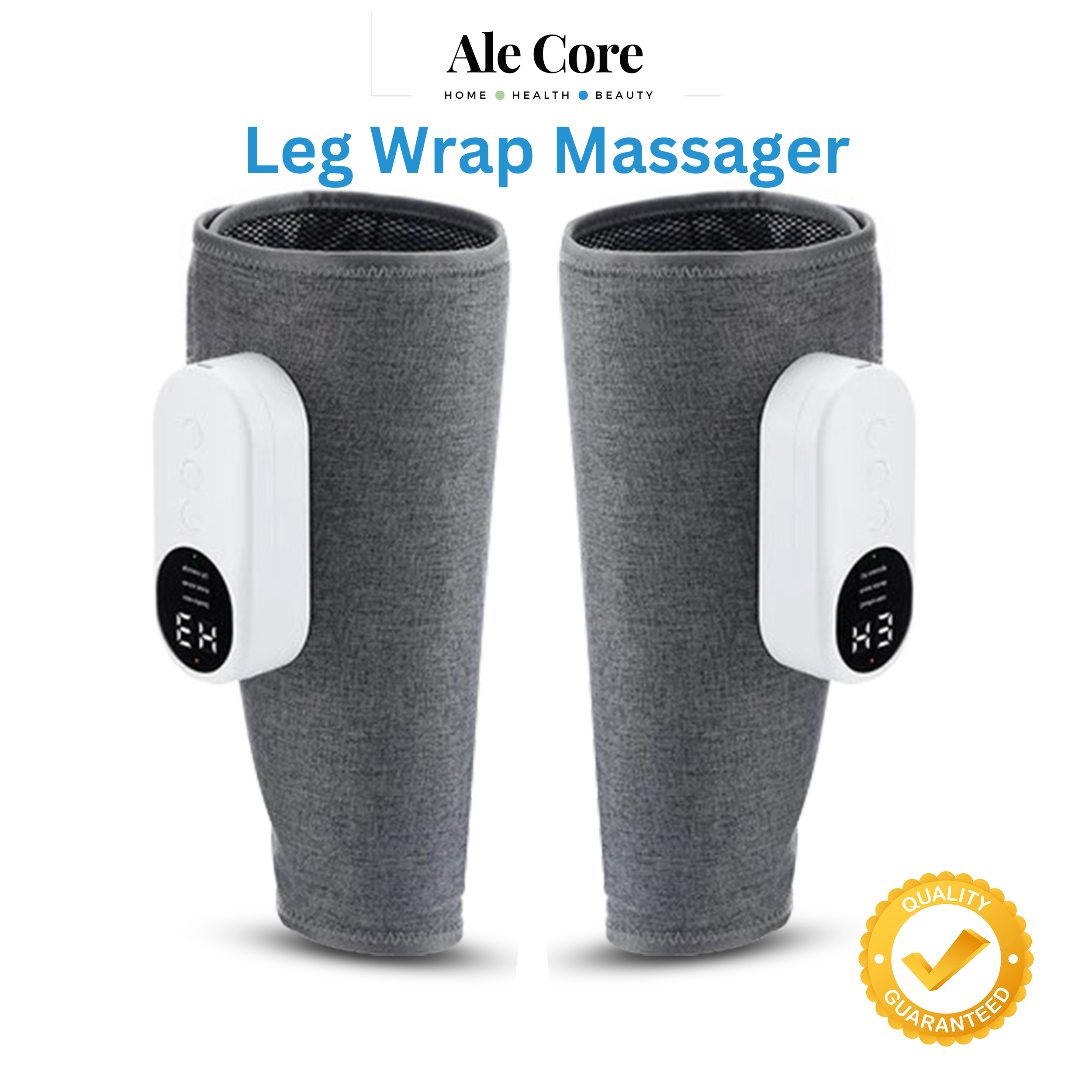 Ale Core Leg Wrap Massager Lulunami