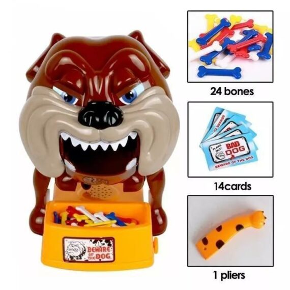 Bad Dog Board Game - Lulunami