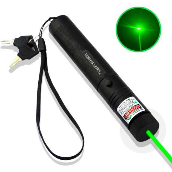 Dynamic Laser Pointer Lulunami 