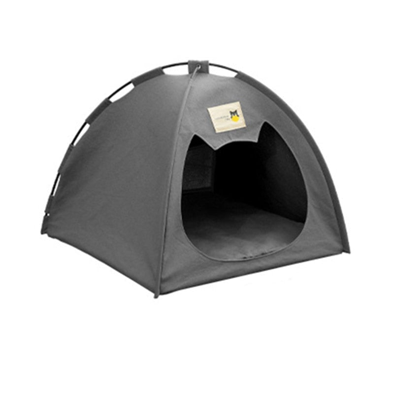 Portable Cat Tent Lulunami