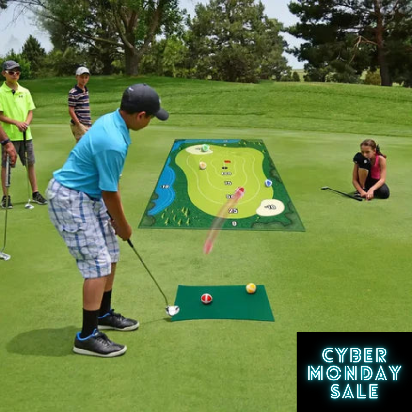 kalmiyo – Birdie Mat – Ultimate Sticky Golf Game! – Lulunami kalmiyo – Birdie Mat – Ultimate Sticky Golf Game! – Lulunami