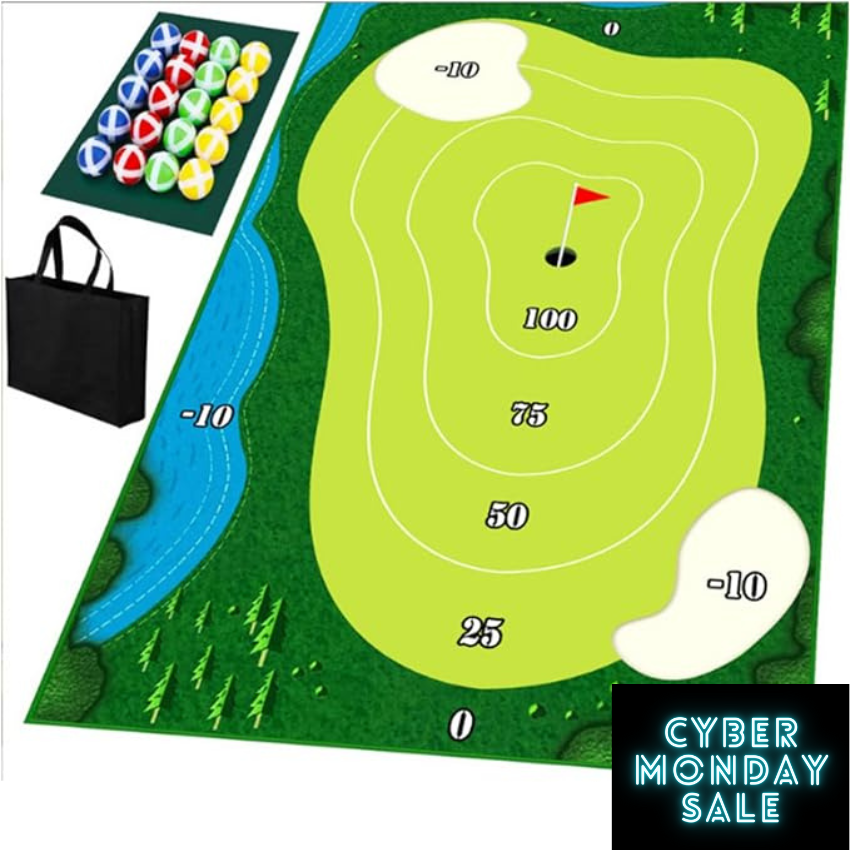 kalmiyo – Birdie Mat – Ultimate Sticky Golf Game! – Lulunami kalmiyo – Birdie Mat – Ultimate Sticky Golf Game! – Lulunami