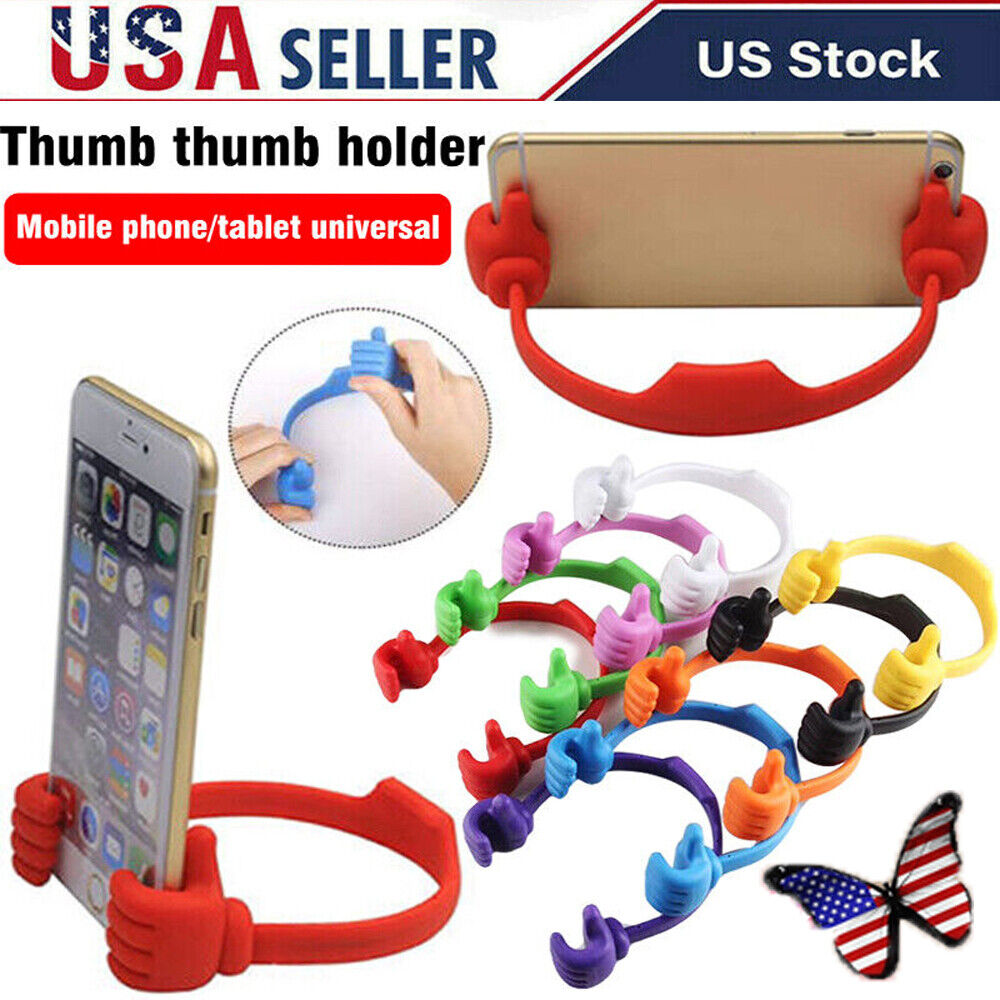 (EARLY CHRISTMAS SALE - 50% OFF) Thumbs Up Lazy Phone Stand - Lulunami (EARLY CHRISTMAS SALE - 50% OFF) Thumbs Up Lazy Phone Stand - Lulunami