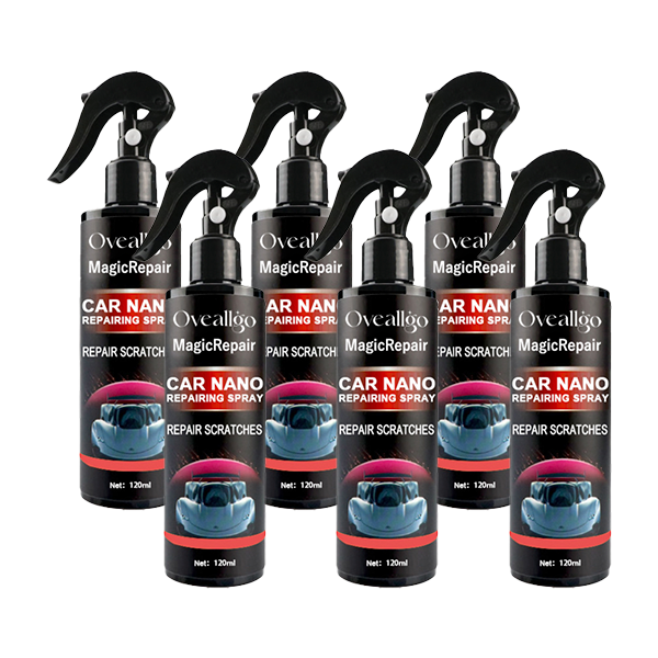 Oveallgo PROMAX MagicRepair Auto-Nano-Reparatur Spray – Lulunami Oveallgo PROMAX MagicRepair Auto-Nano-Reparatur Spray – Lulunami