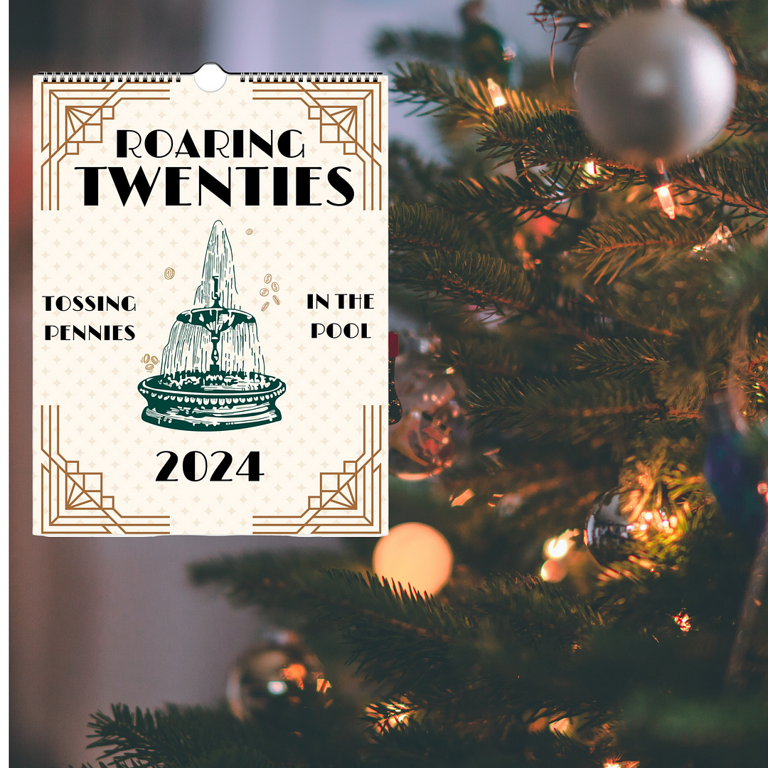 Acssart | 2024 Roaring Twenties Calendar - 2024 TS Lyrics Calendar ... Acssart | 2024 Roaring Twenties Calendar - 2024 TS Lyrics Calendar ...
