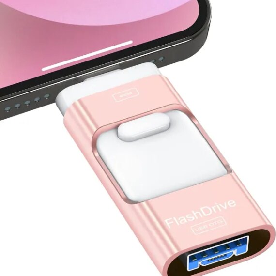 Nano Flash - USB Flash Drive - Lulunami