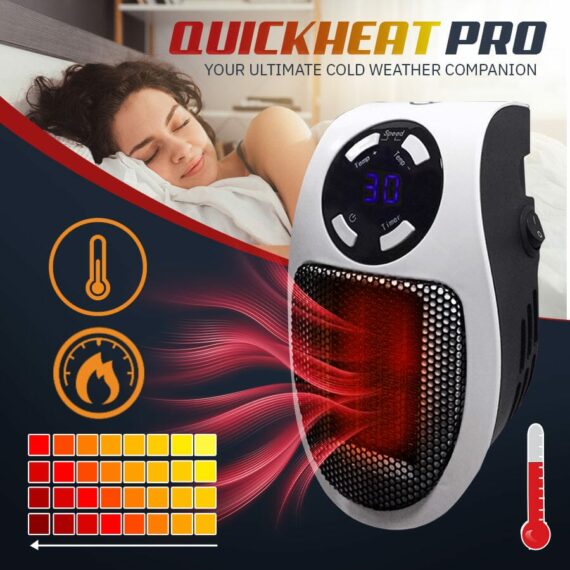QuickHeat Pro - Lulunami