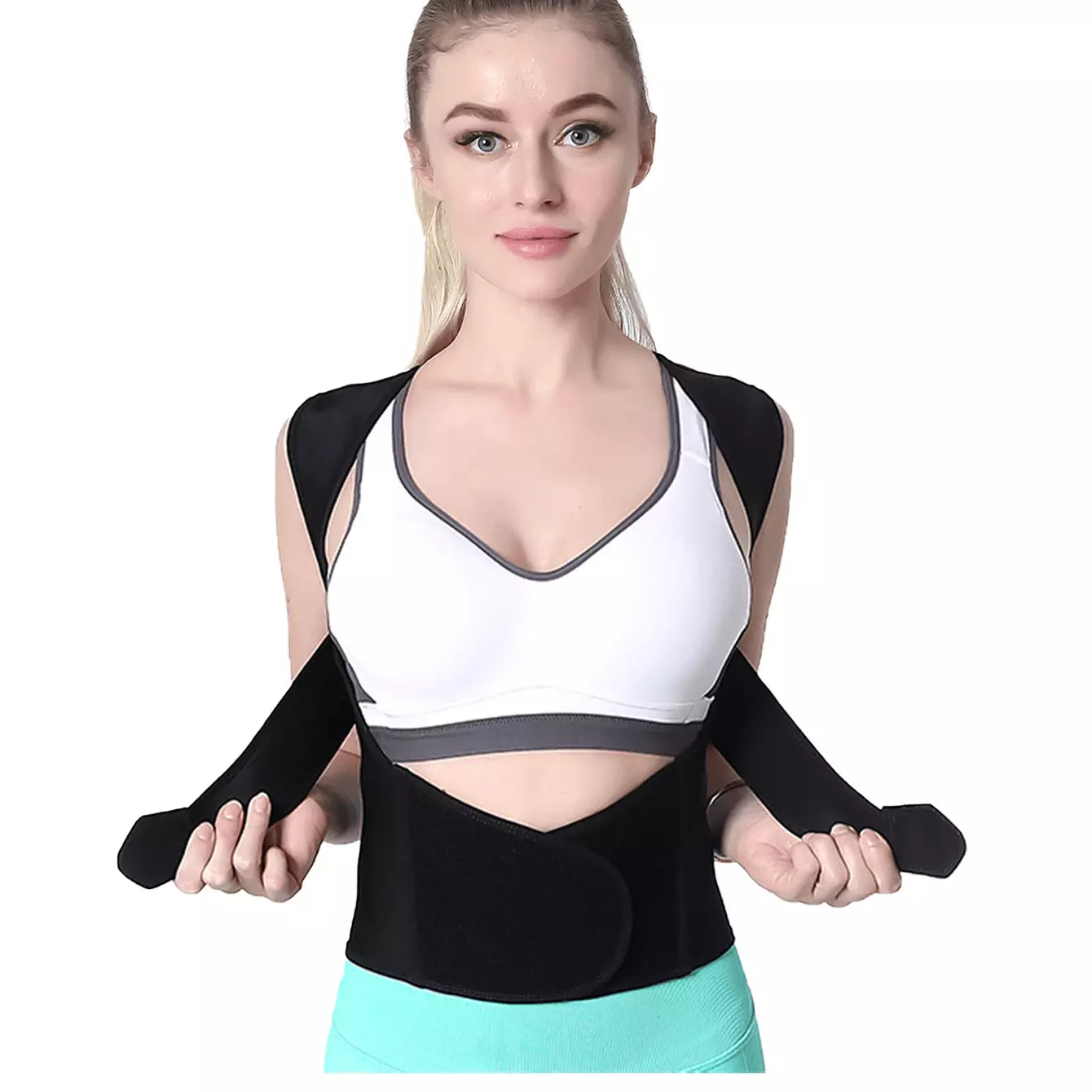 Uprightease Back Brace Lulunami