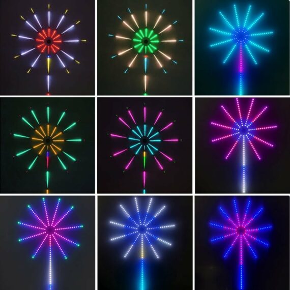 Last Day Promotion 49% OFF - WiFi Bluetooth Smart Fireworks Led Light ... Last Day Promotion 49% OFF - WiFi Bluetooth Smart Fireworks Led Light ...