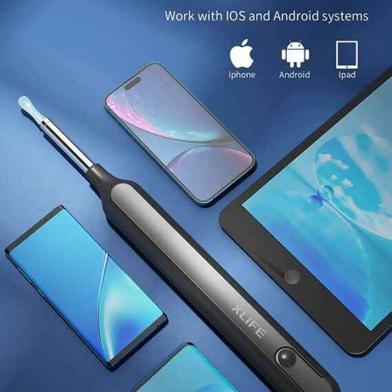 (Last Day Promotion- SAVE 48% OFF) 1080P Ear Wax Removal Camera - Lulunami (Last Day Promotion- SAVE 48% OFF) 1080P Ear Wax Removal Camera - Lulunami