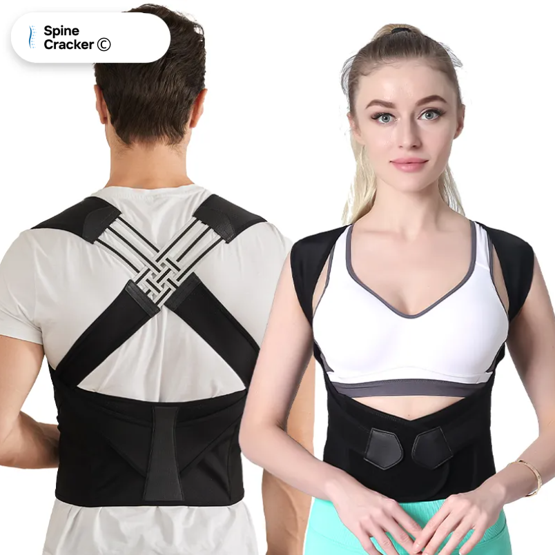Back Hero Brace And Posture Corrector Lulunami