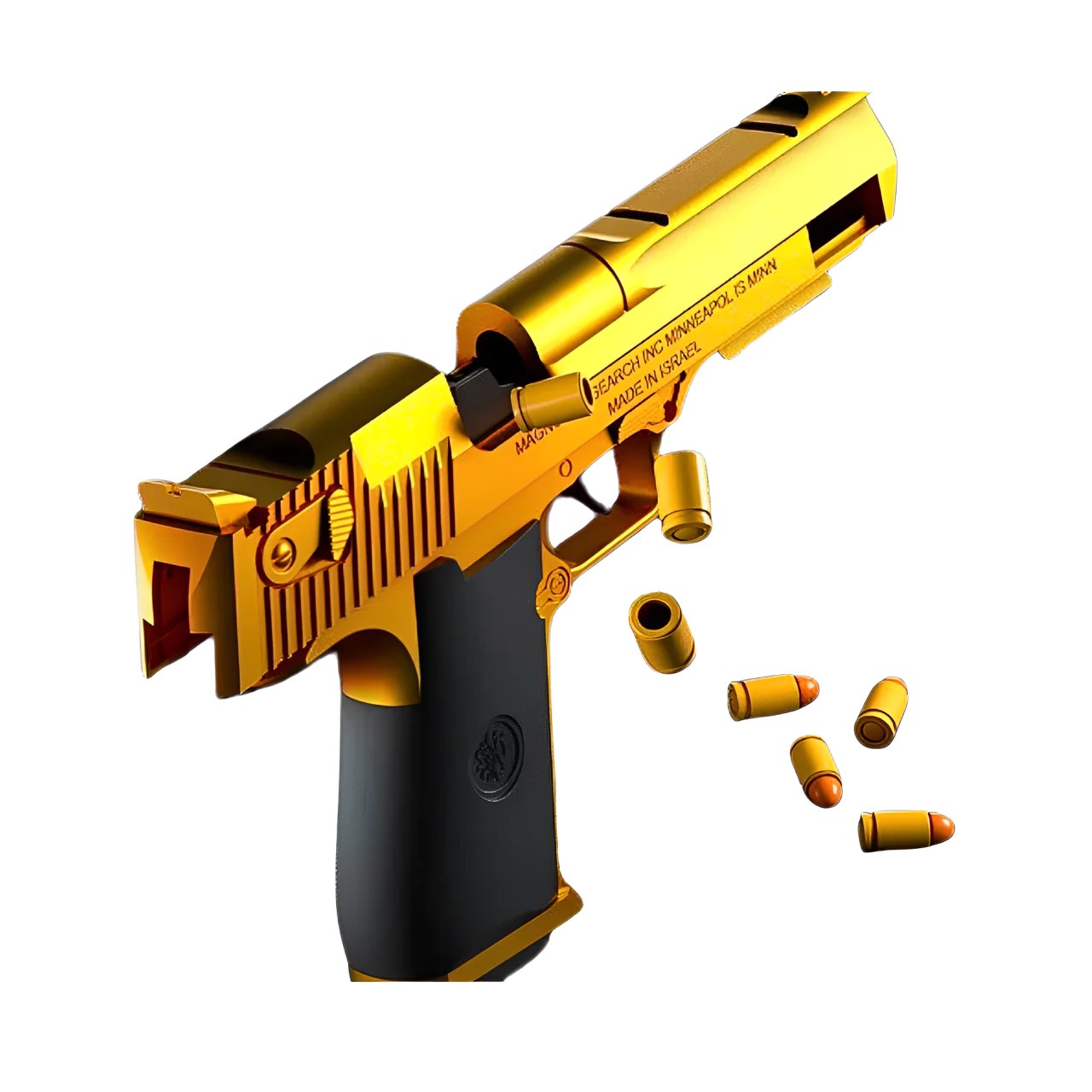 Fidget Deagle Focus Device Lulunami