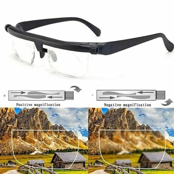 Prima Focus Glasses Lulunami