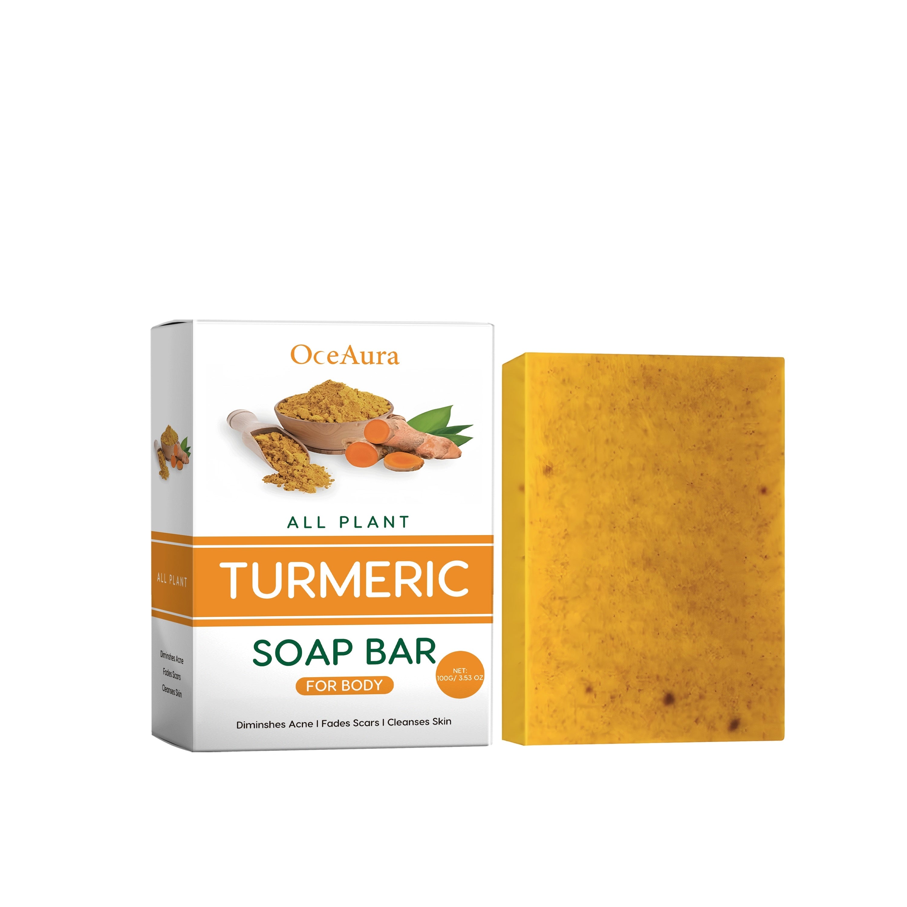 Turmeric Soap Lulunami