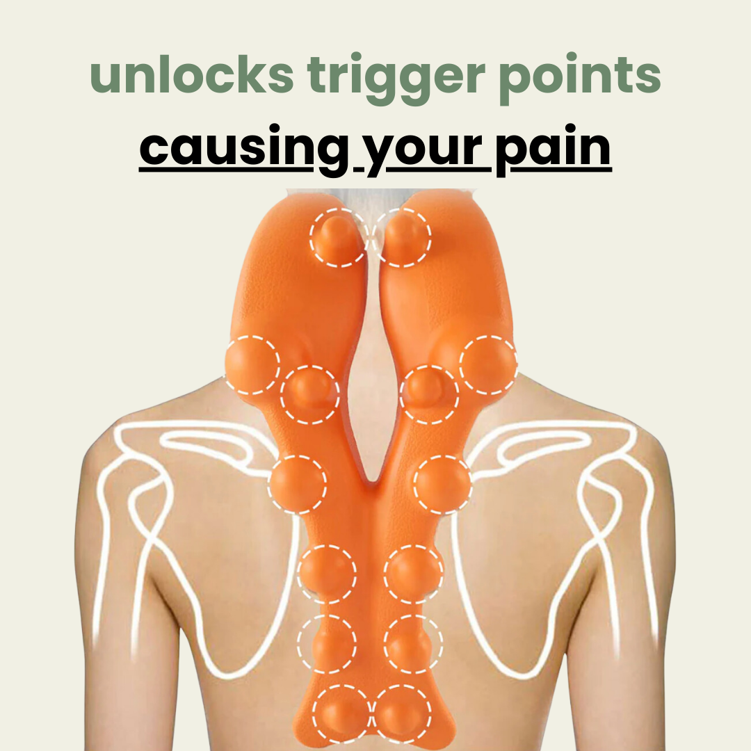 Therapress Trigger Point Massager Lulunami